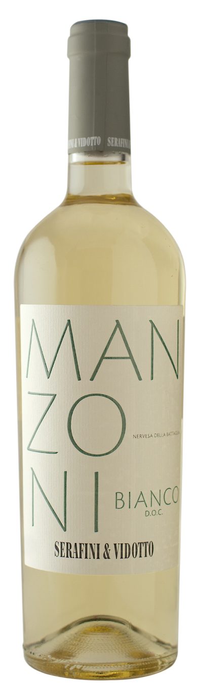 Serafini & Vidotto - Manzoni Bianco - La Persistance